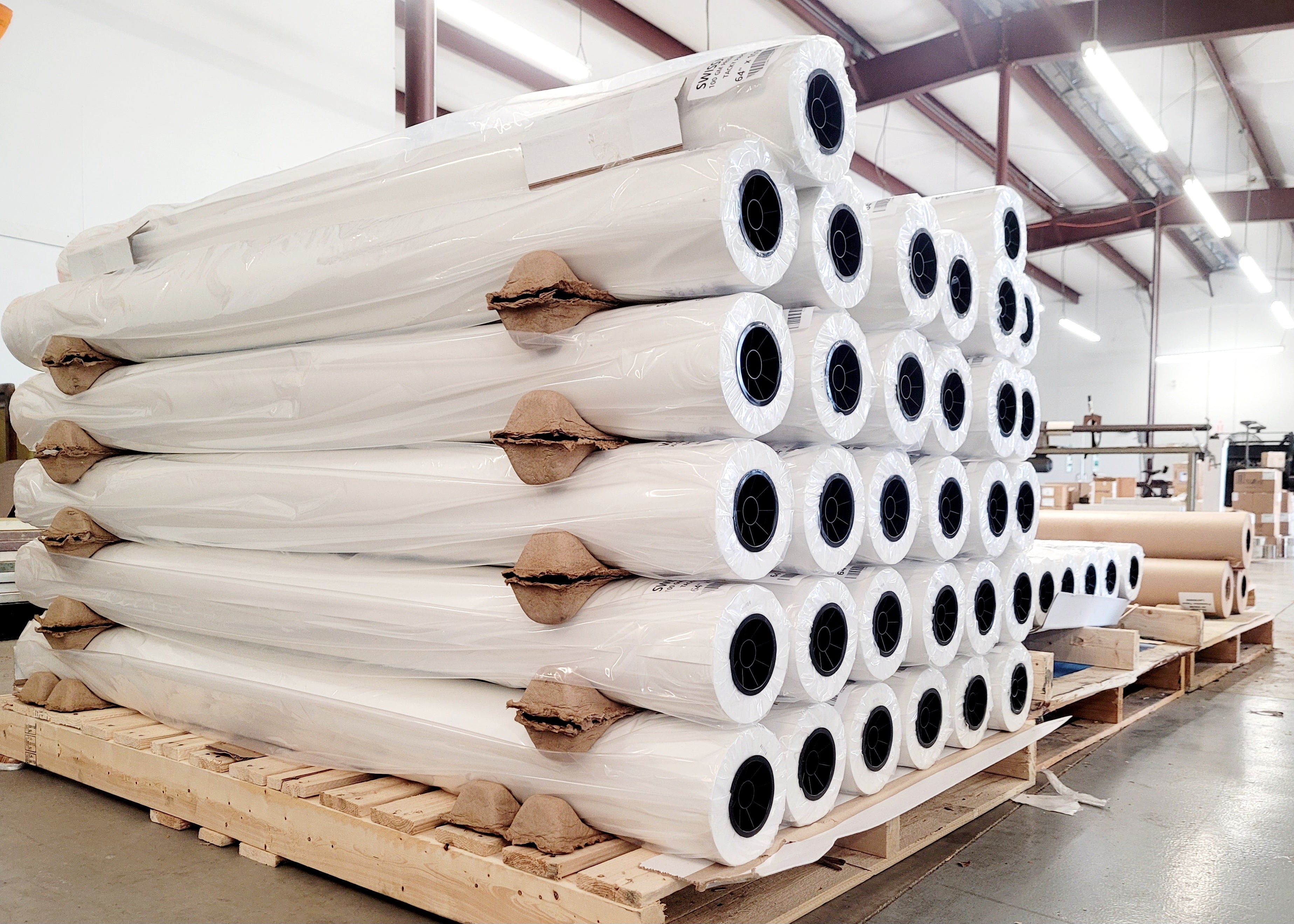 64" DYE SUB PAPER – Lee's Supply