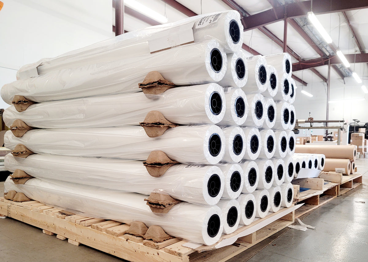 64" DYE SUB PAPER – Lee's Supply