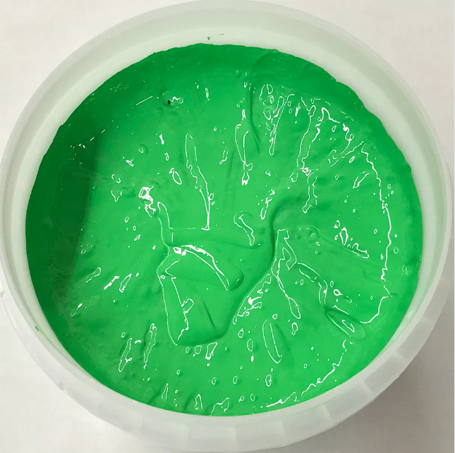 Monarch Vivid LB Qpaque Plastisol Ink - Light Green – Lee's Supply