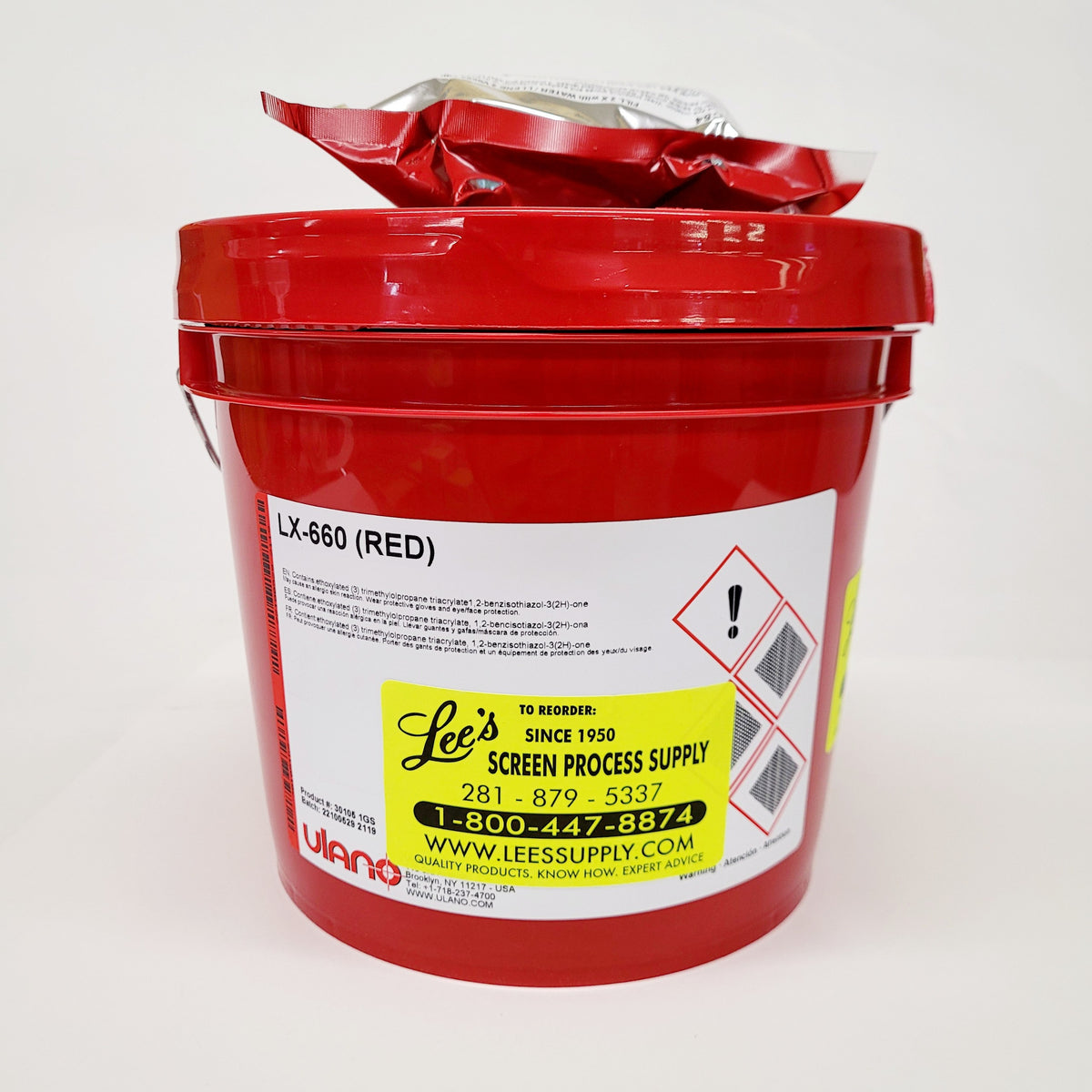 Ulano LX 660 – Lee's Supply